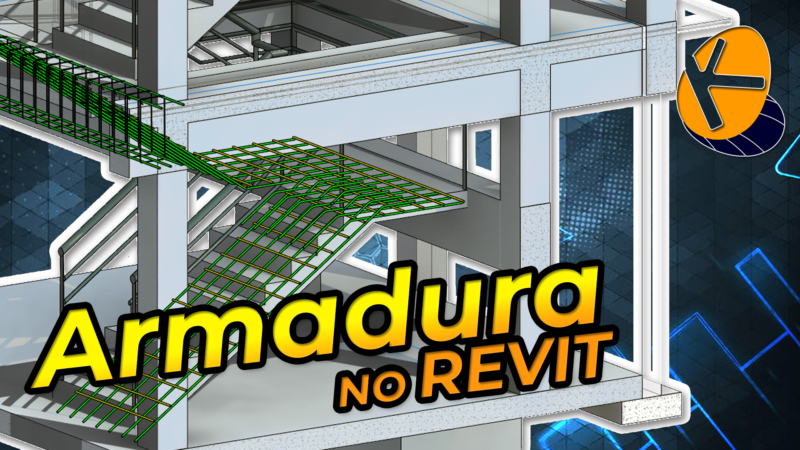 Armaduras no Revit – KOTAIRA COMPUTAÇÃO GRÁFICA & BIM